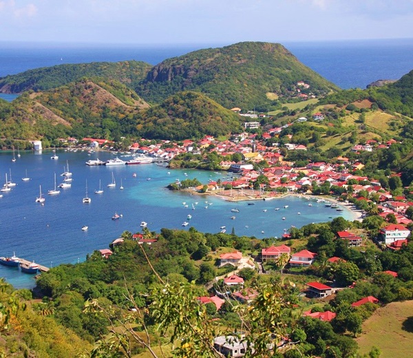 Admirez les plus beaux villages de Guadeloupe aux Caraïbes